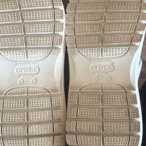 CROCS | Shoes | Crocs Unisex Classic Mega Crush Platform Sandals Wedge ...